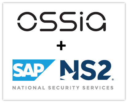 SAP NS2 and Ossia Announce Strategic Alliance Partnership